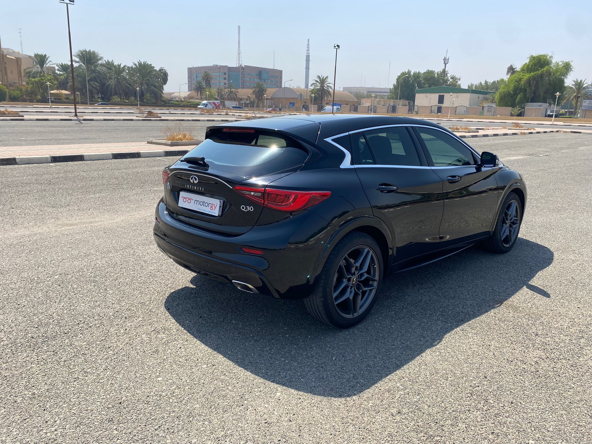 Motorgy | Infiniti؜ Q30؜ 2020