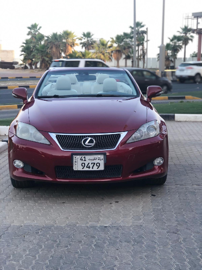 Motorgy | Lexus؜ IS300c؜ 2010