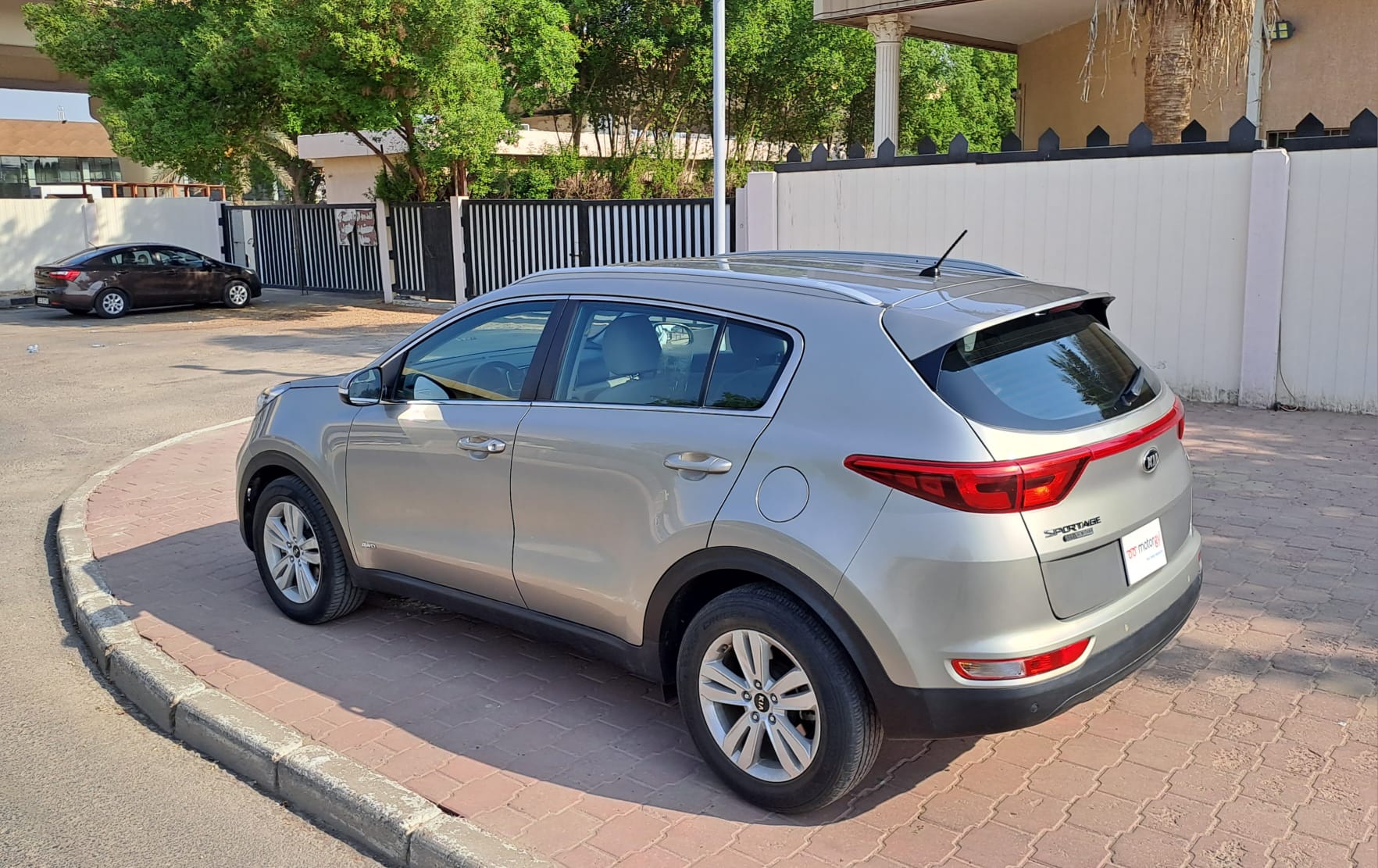 Motorgy | Kia؜ Sportage؜ 2018