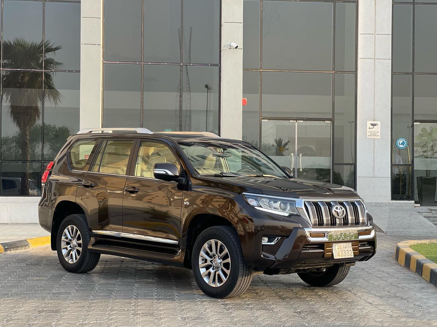 Motorgy | Toyota؜ Prado؜ 2019