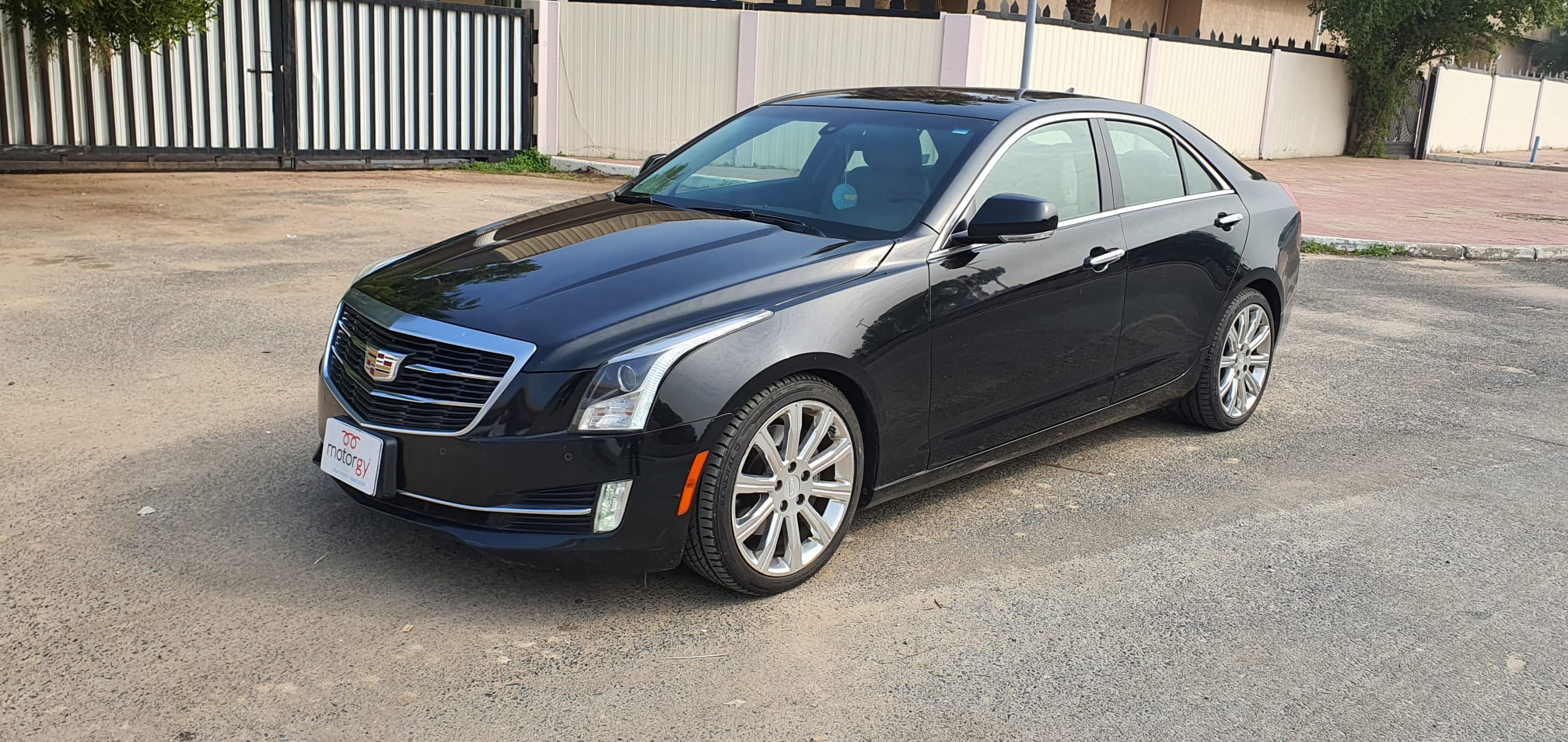 Motorgy | Cadillac؜ ATS؜ 2017