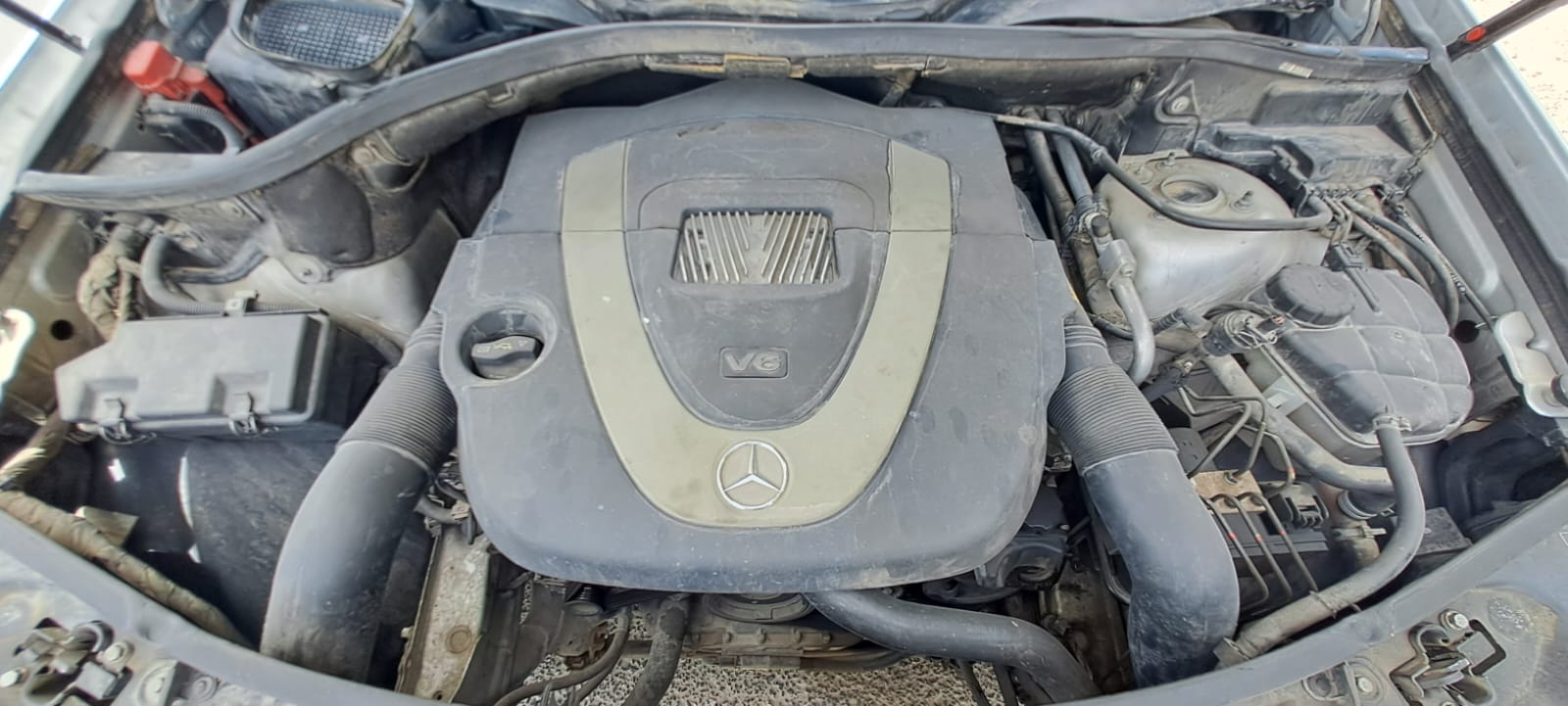 Motorgy | Mercedes-Benz؜ ML350؜ 2008