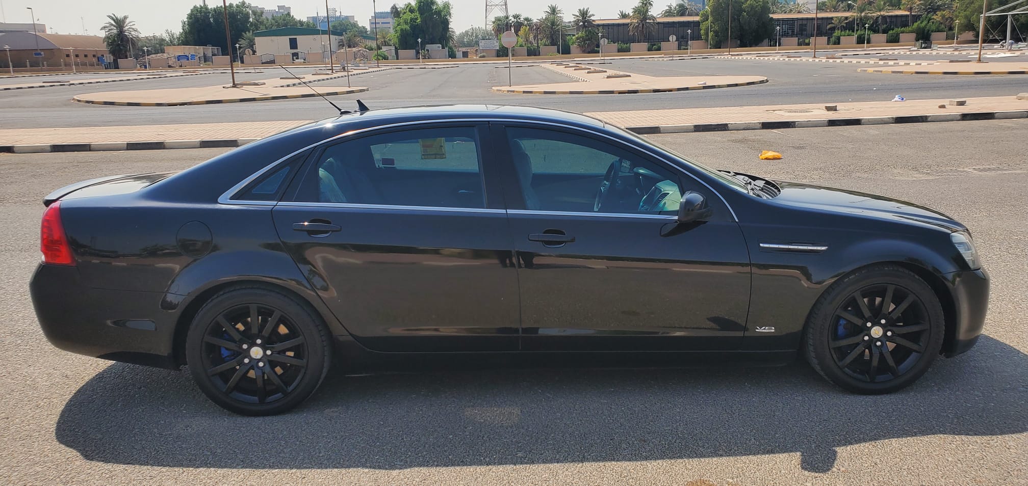 Motorgy | Chevrolet؜ Caprice؜ 2015