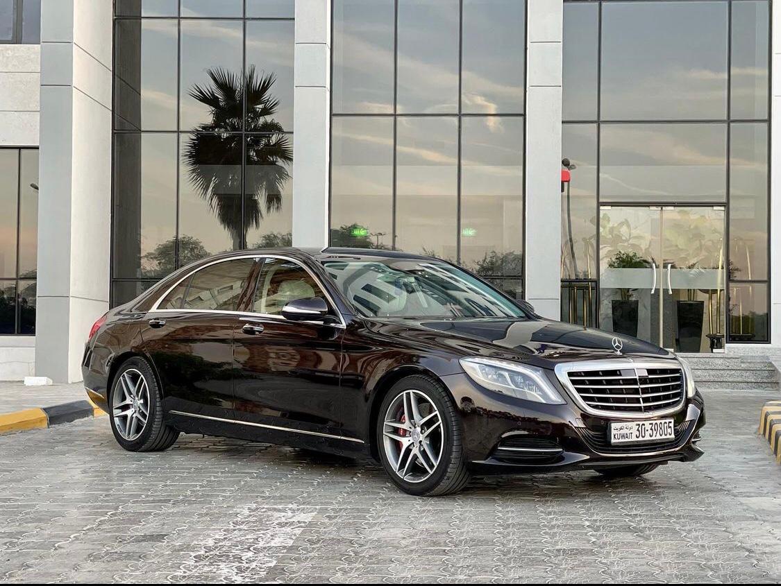 Motorgy | Mercedes-Benz؜ S400؜ 2014