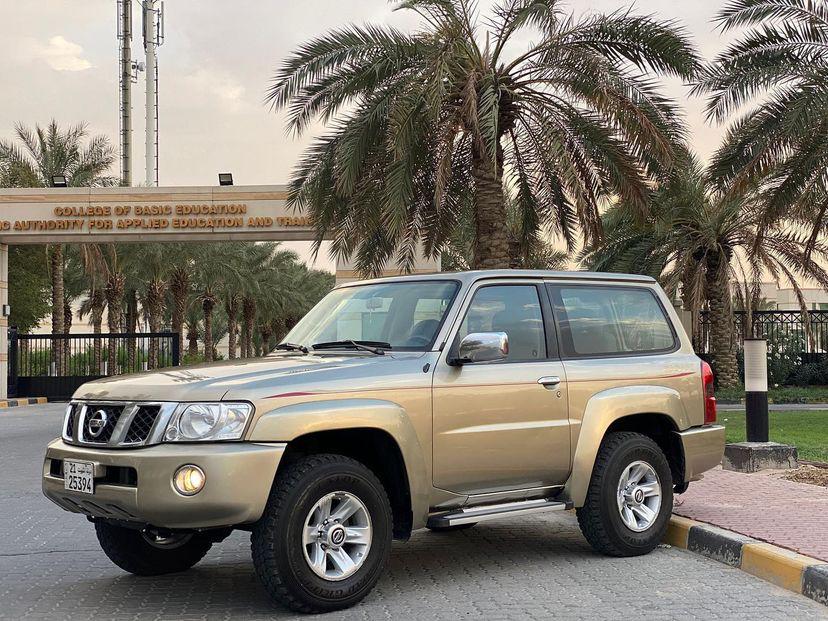 Motorgy | Nissan؜ Patrol؜ 2017