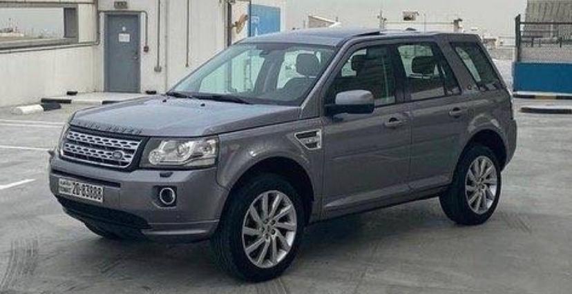 Motorgy | Land Rover؜ LR2؜ 2013