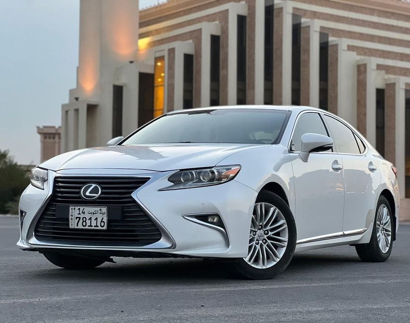 Motorgy | Lexus؜ ES250؜ 2016