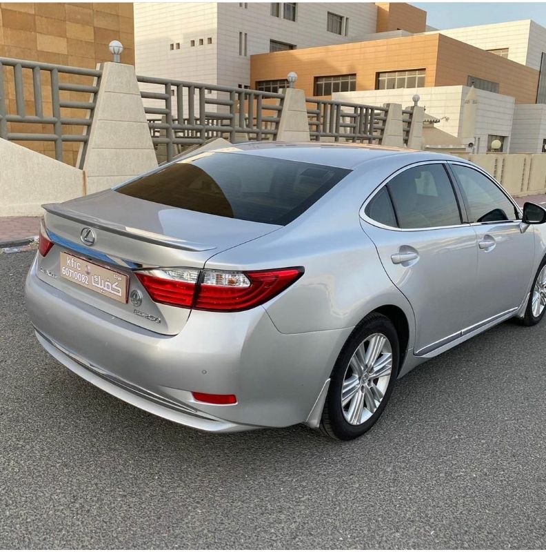 Motorgy | Lexus؜ ES250؜ 2015