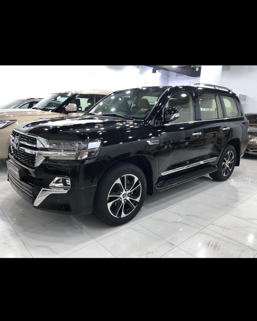 Motorgy | Toyota؜ Land-Cruiser؜ 2021