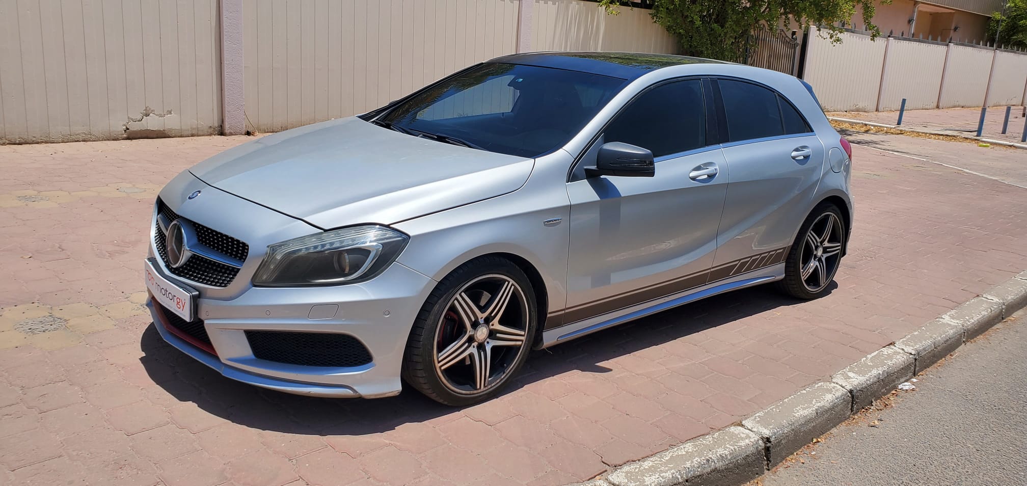 Motorgy | Mercedes-Benz؜ A250؜ 2013