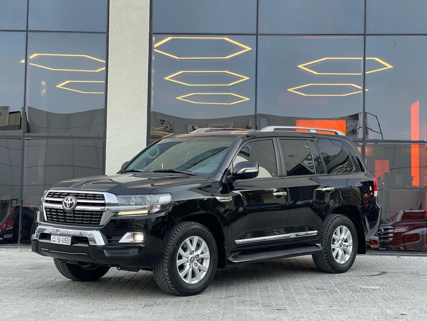 Motorgy | Toyota؜ Land-Cruiser؜ 2021