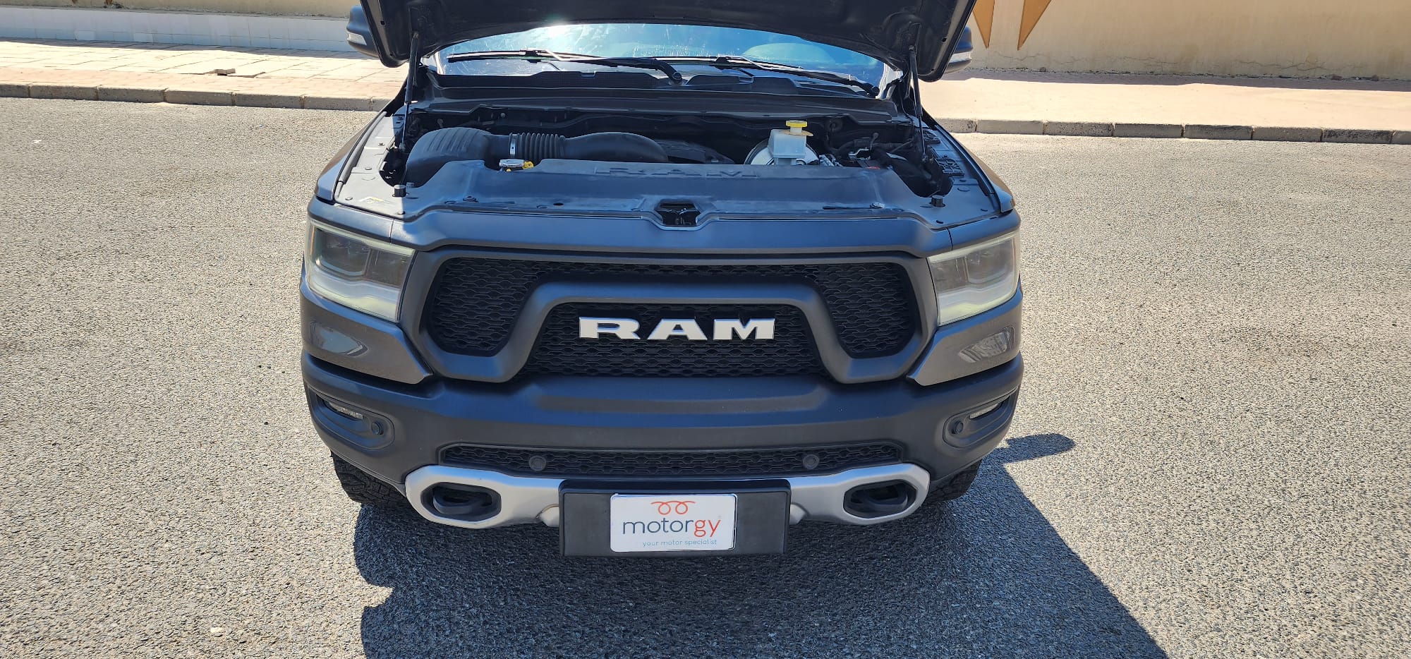 Motorgy | Dodge؜ Ram-1500؜ 2021