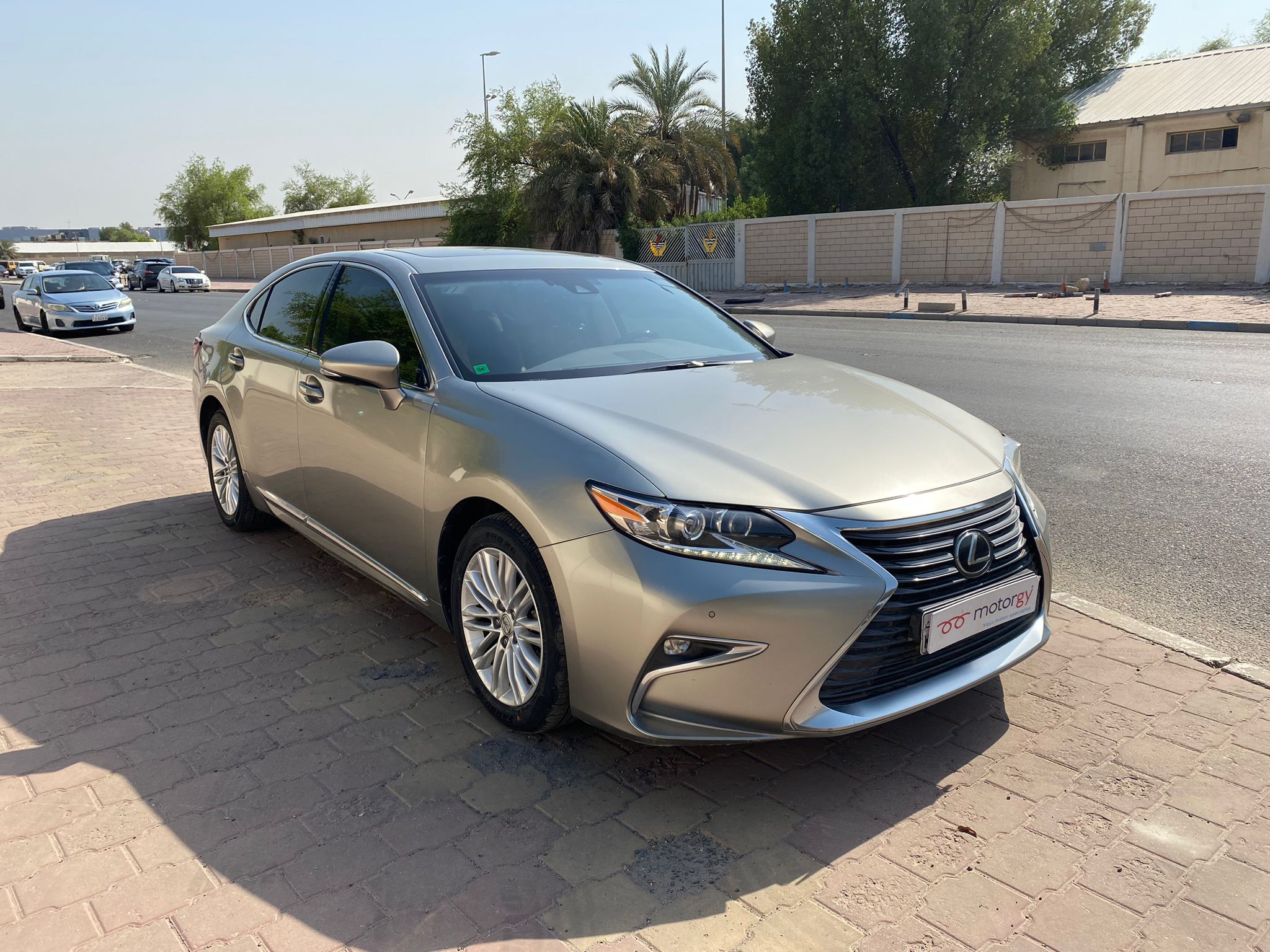 Motorgy | Lexus؜ ES250؜ 2017