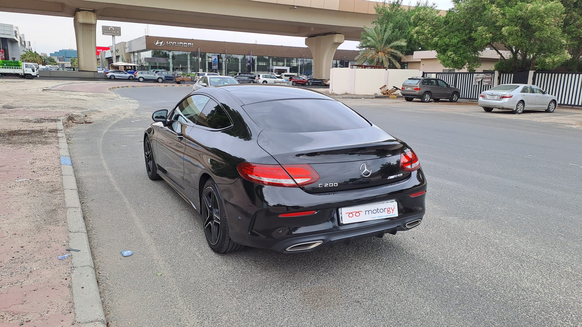 موتورجي | مرسيدس بنز؜ C200؜ 2019