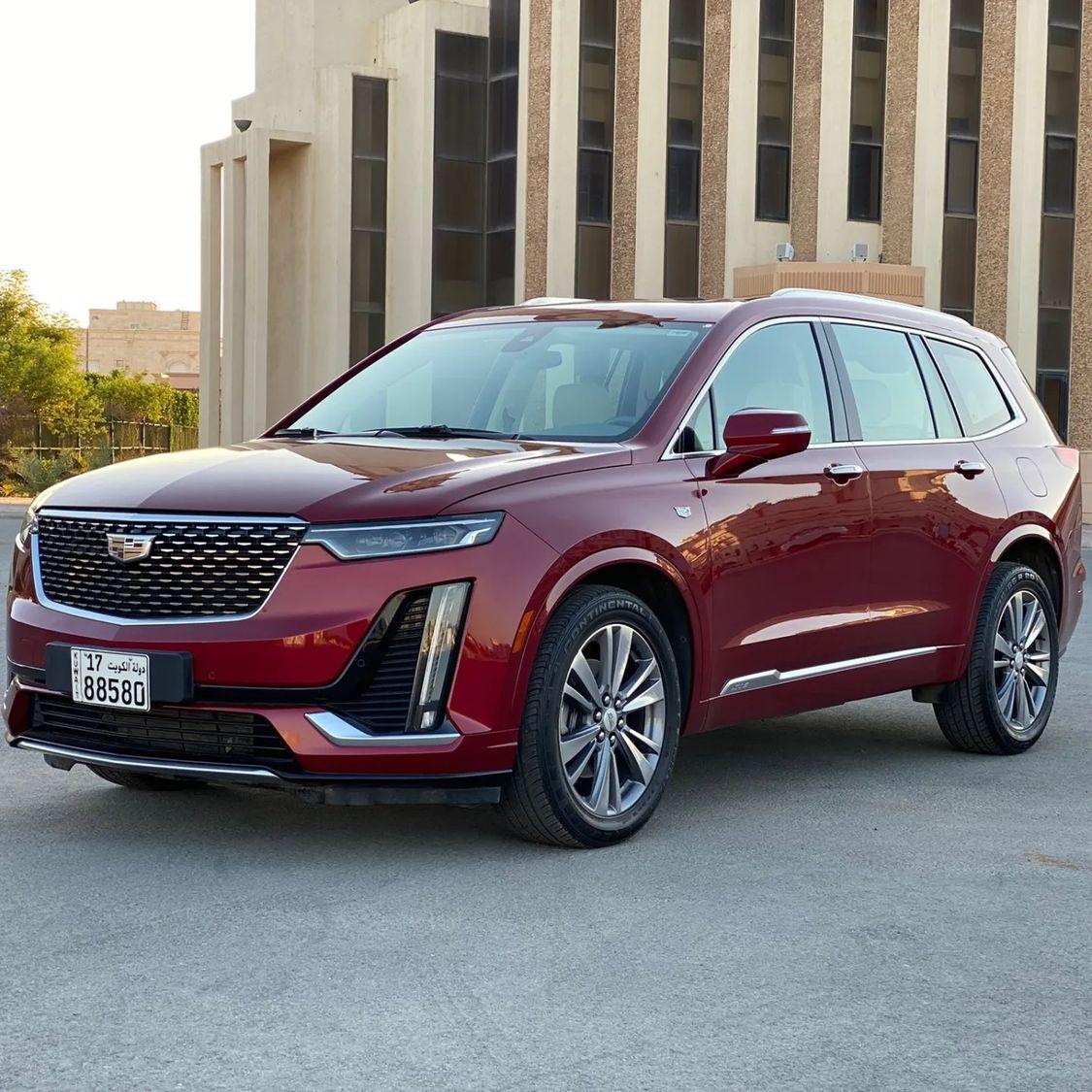 Motorgy | Cadillac؜ XT6؜ 2020