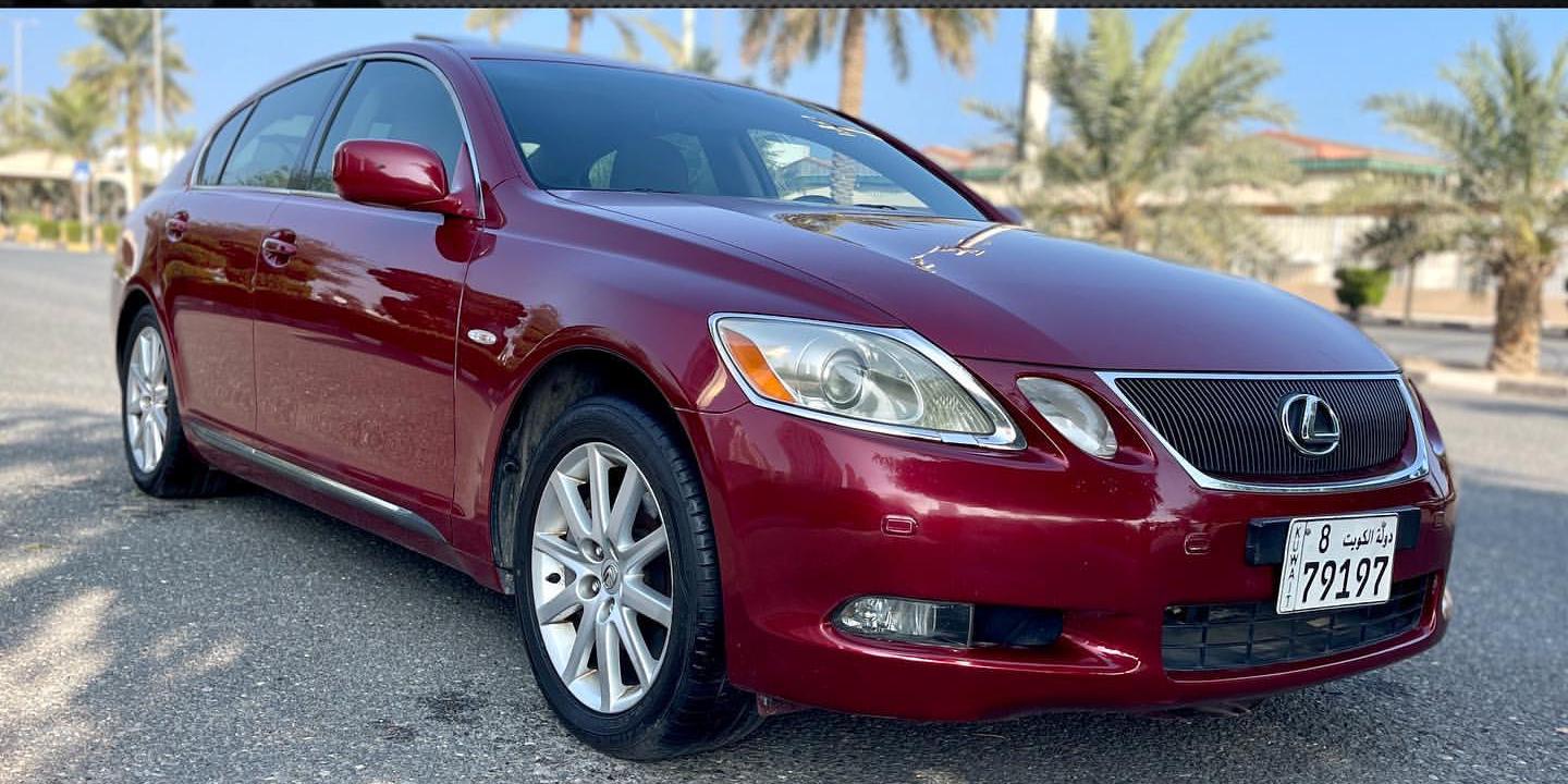 Motorgy | Lexus؜ GS300؜ 2006
