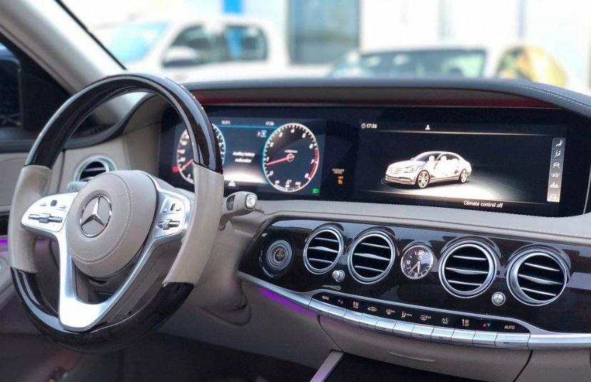 Motorgy | Mercedes-Benz؜ S450؜ 2020