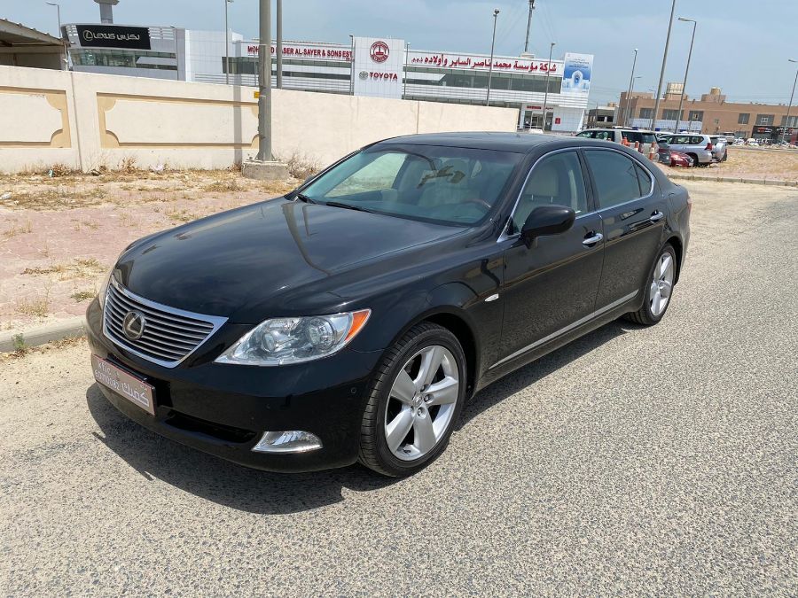 Motorgy | Lexus؜ LS460؜ 2009