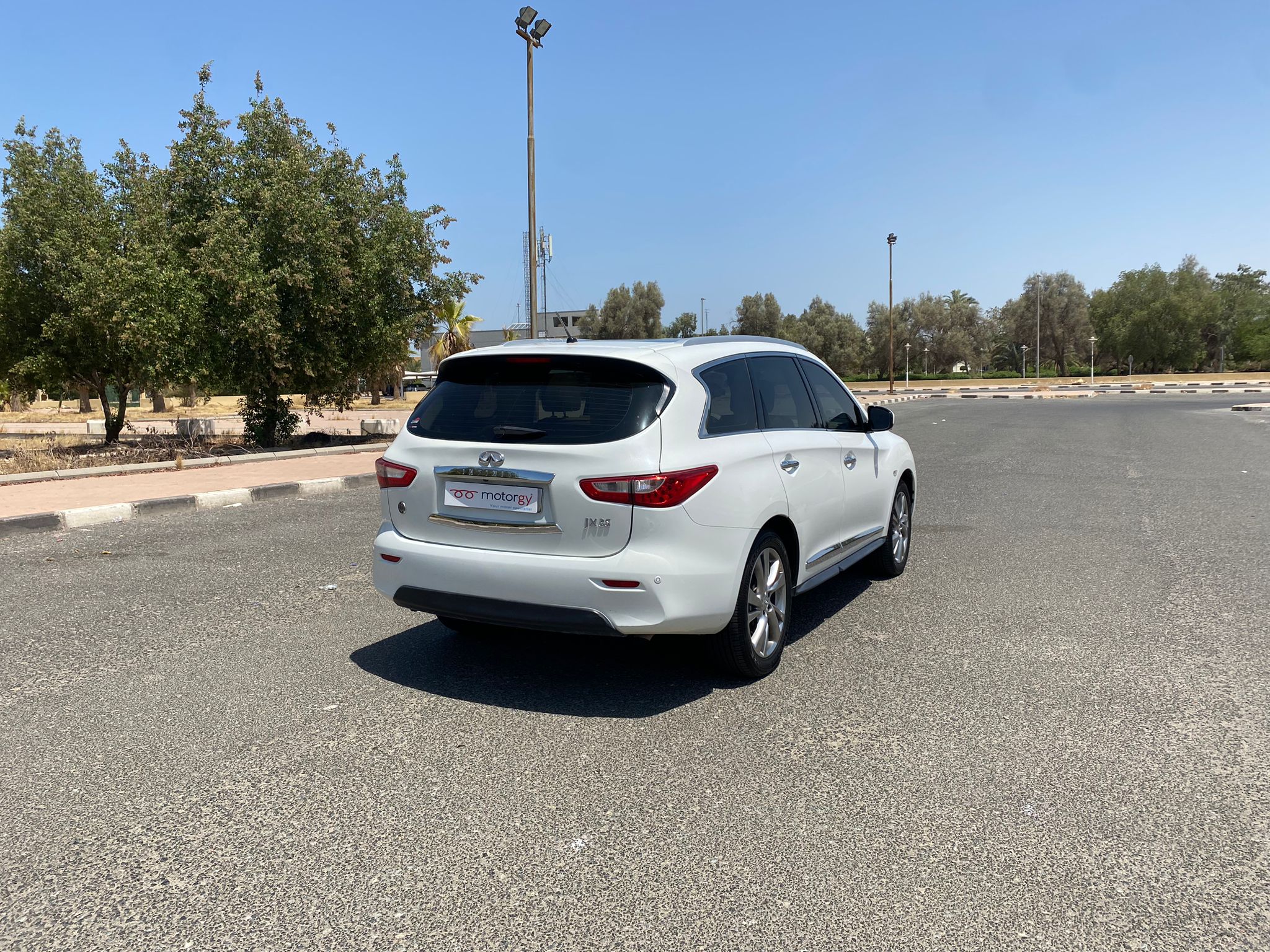 Motorgy | Infiniti؜ JX35؜ 2013