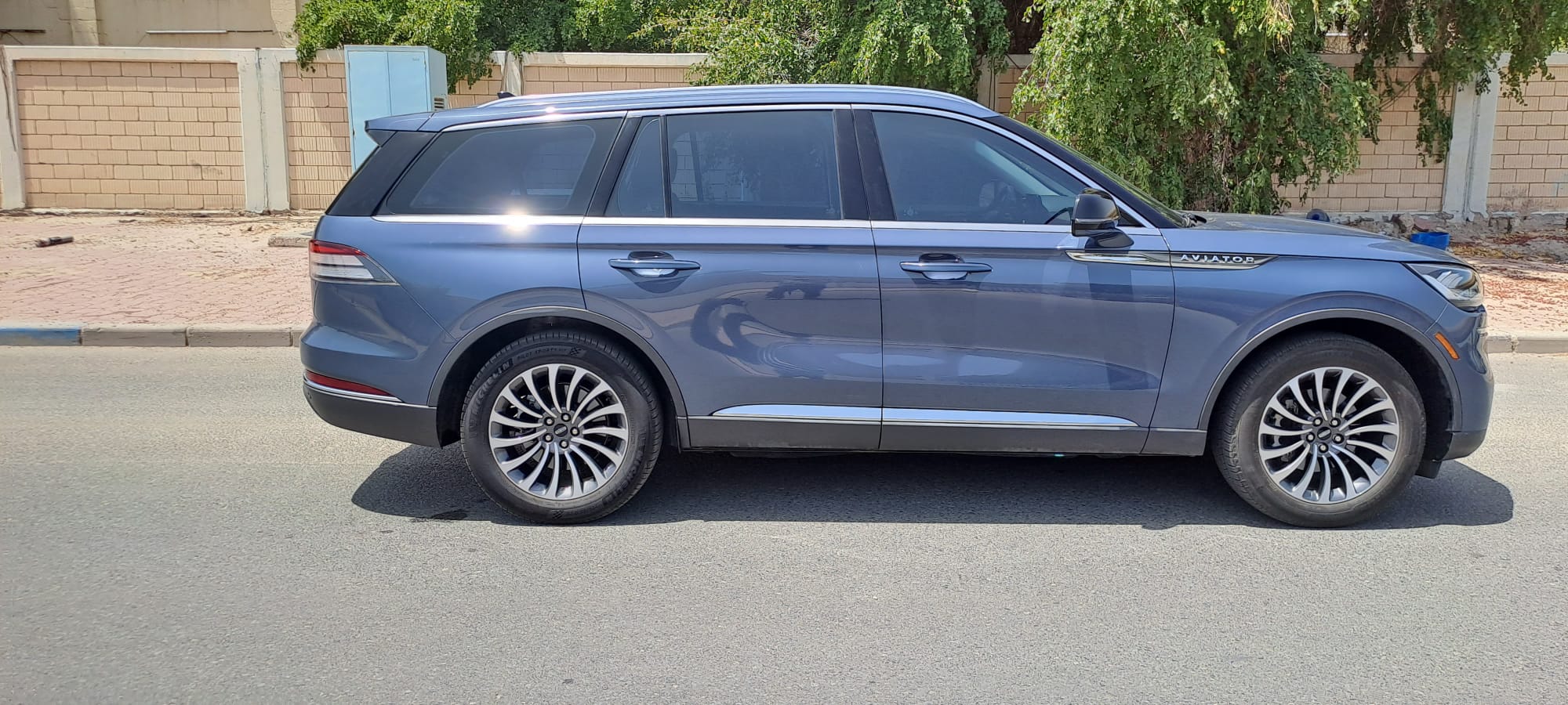 Motorgy | Lincoln؜ Aviator؜ 2021