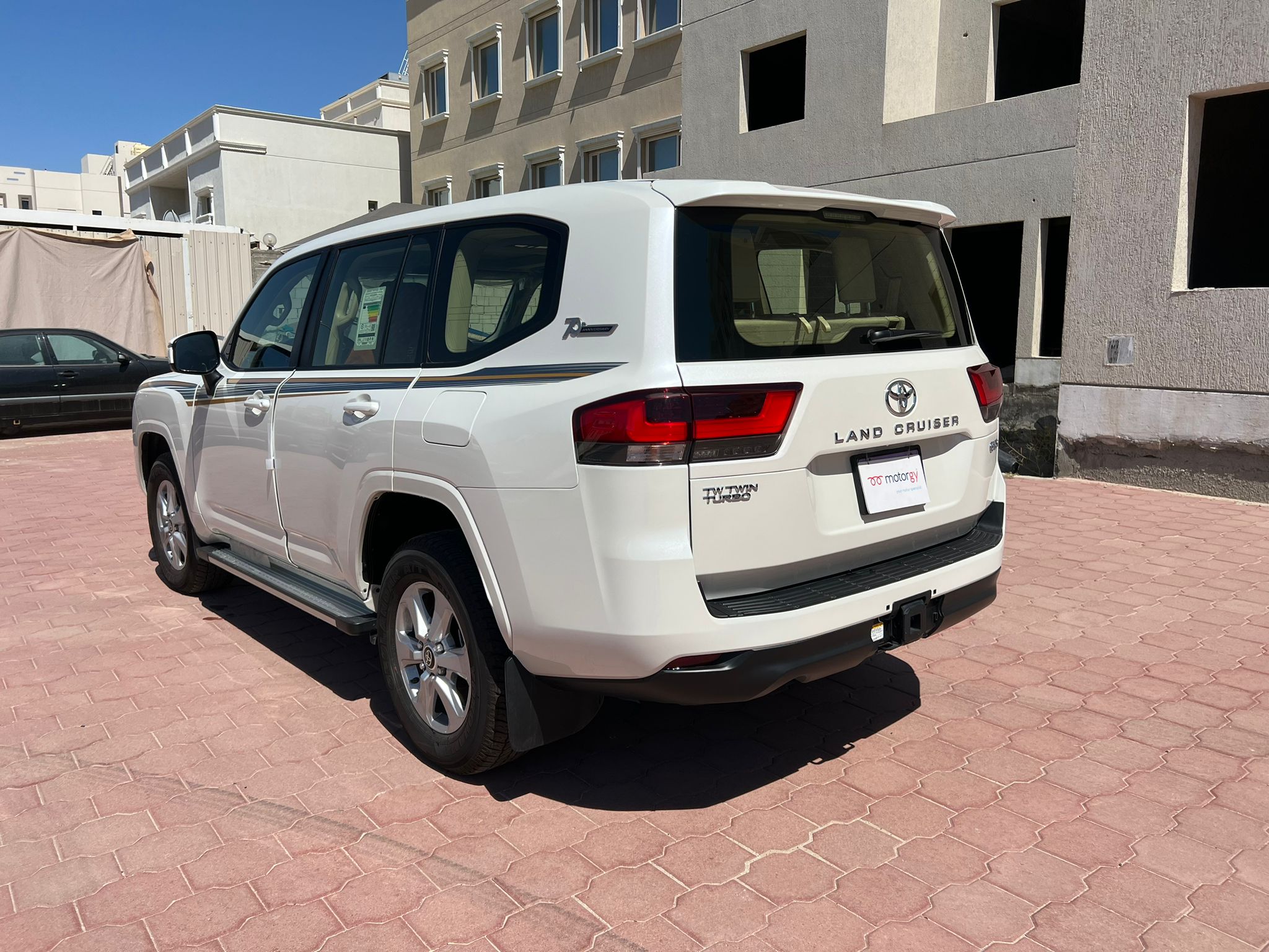 Motorgy | Toyota؜ Land-Cruiser؜ 2022