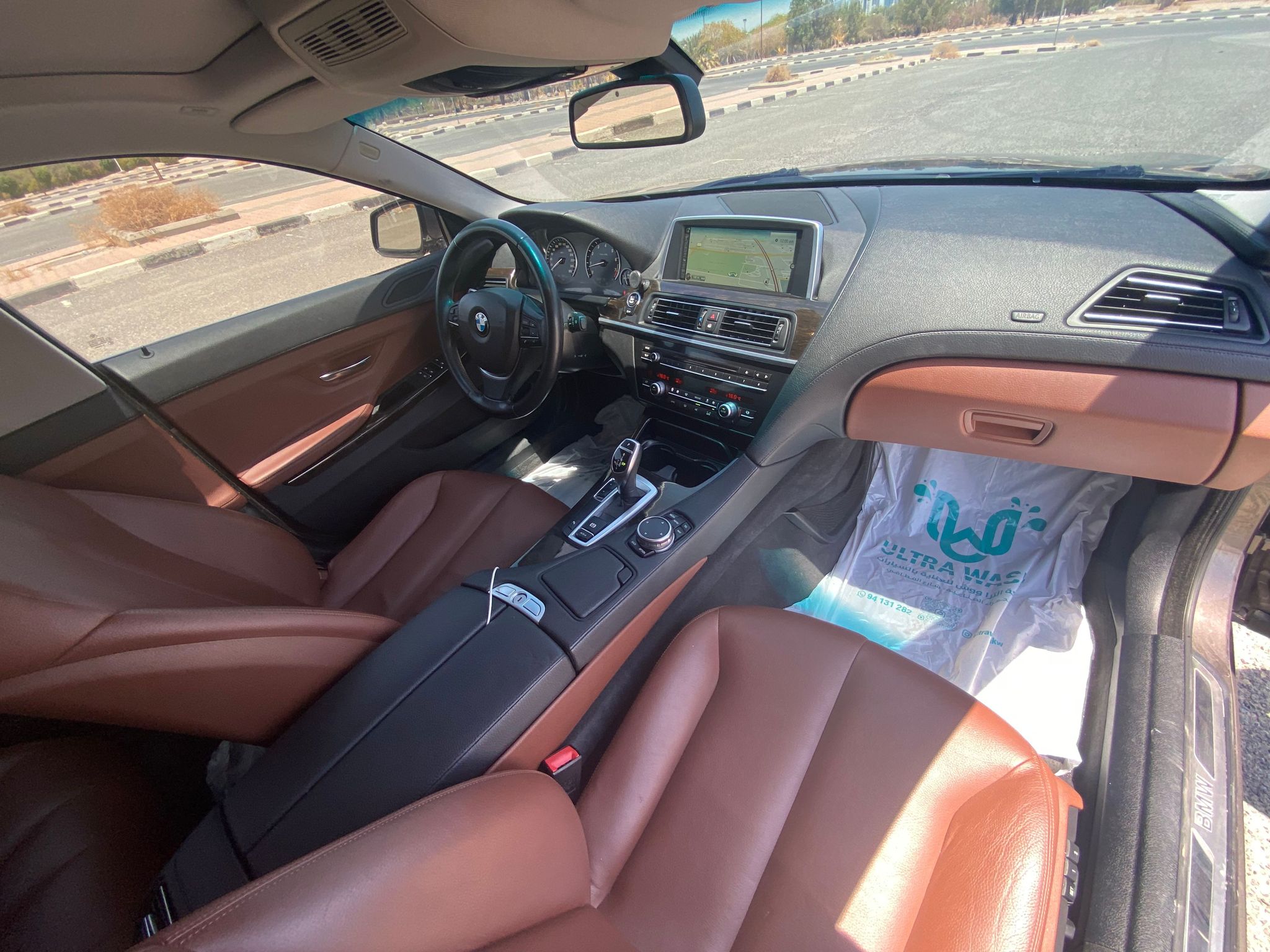 Motorgy | BMW؜ 640i؜ 2015