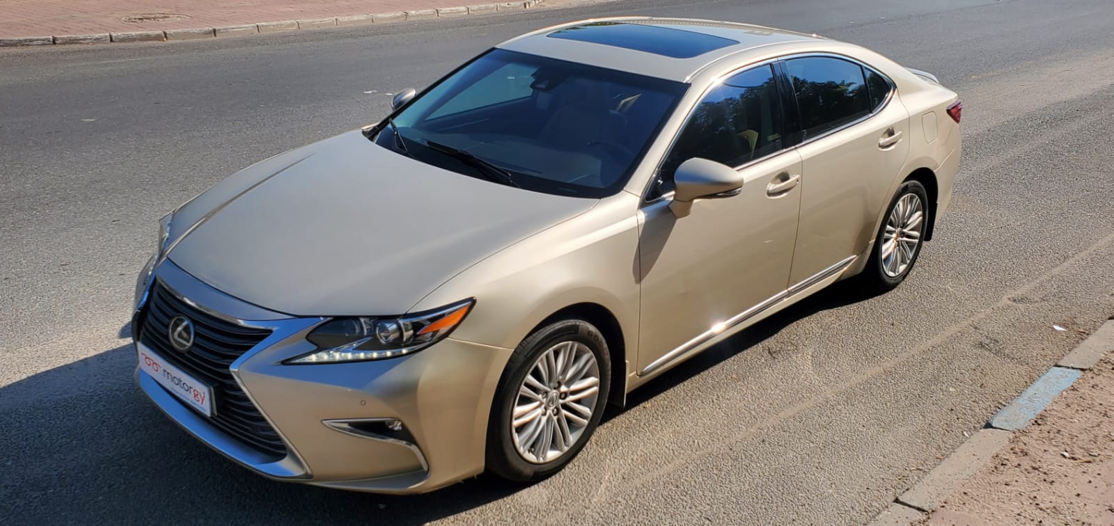 Motorgy | Lexus؜ ES350؜ 2016