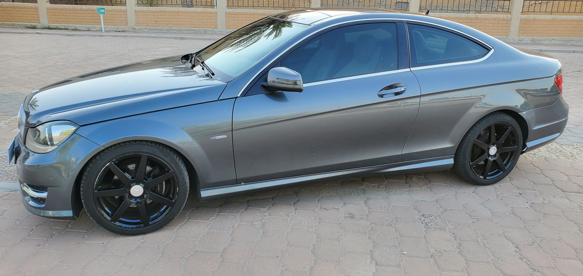 Motorgy | Mercedes-Benz؜ C250؜ 2012