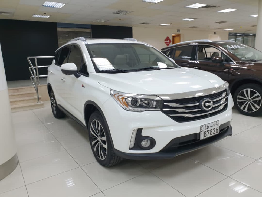 Motorgy | GAC؜ GS4؜ 2019