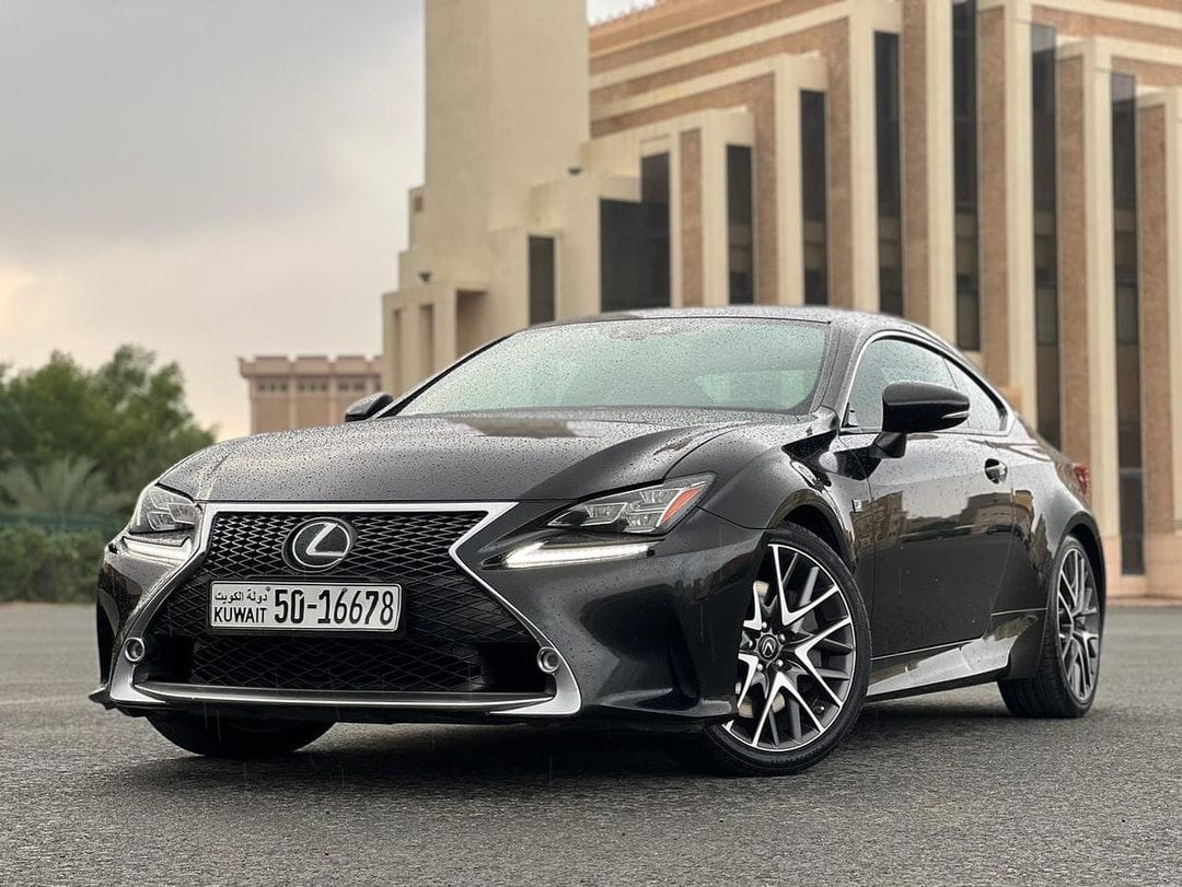 Motorgy | Lexus؜ RC350؜ 2017