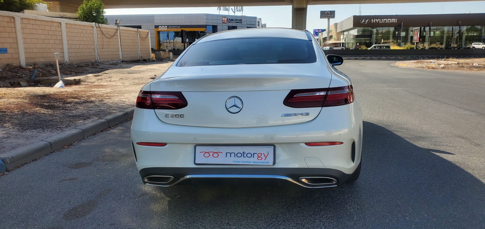 Motorgy | Mercedes-Benz؜ E200؜ 2017