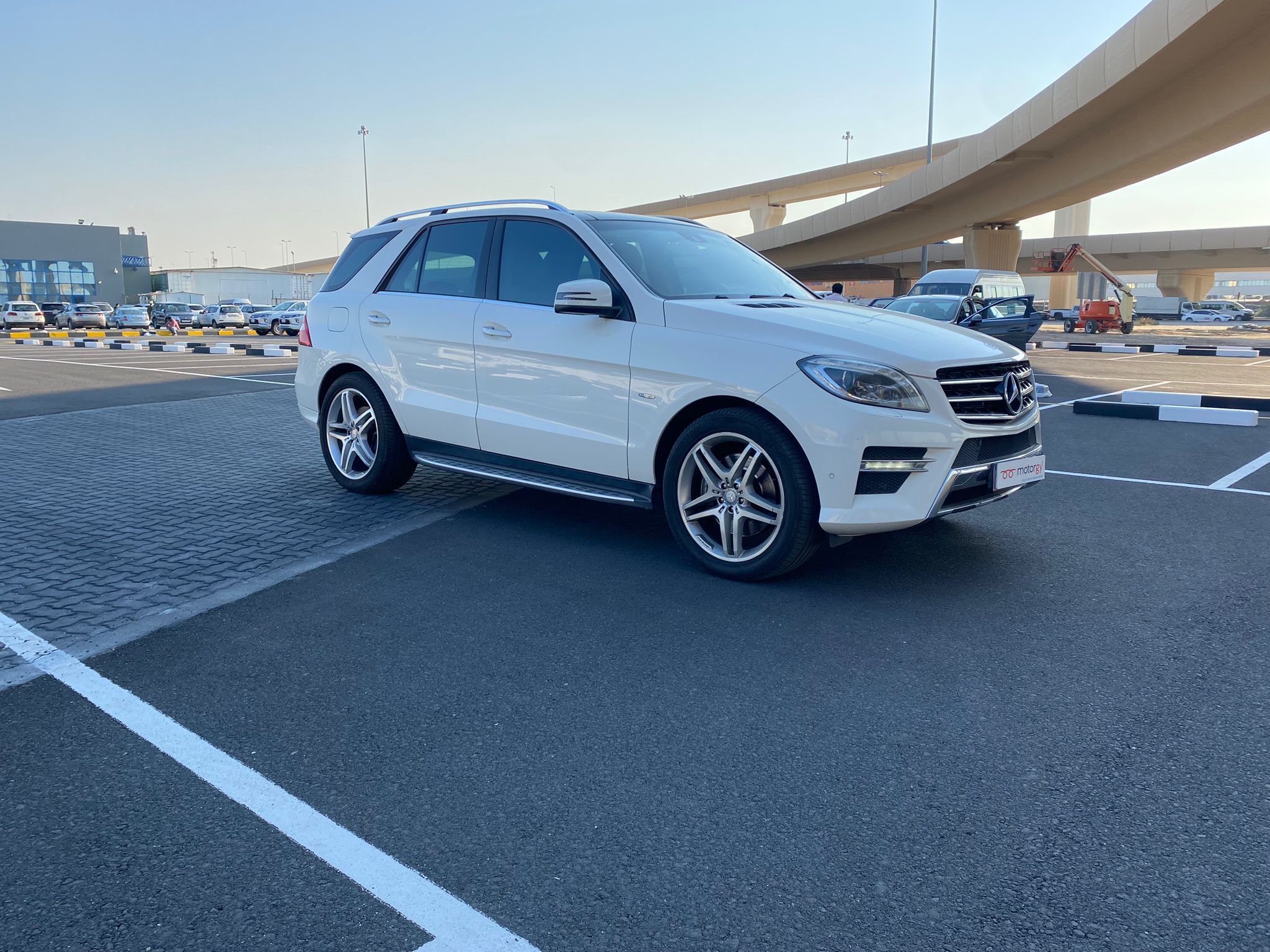 Motorgy | Mercedes-Benz؜ ML350؜ 2013