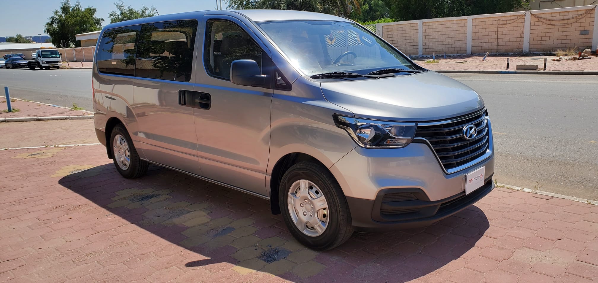 موتورجي | هيونداي؜ H1؜ 2020