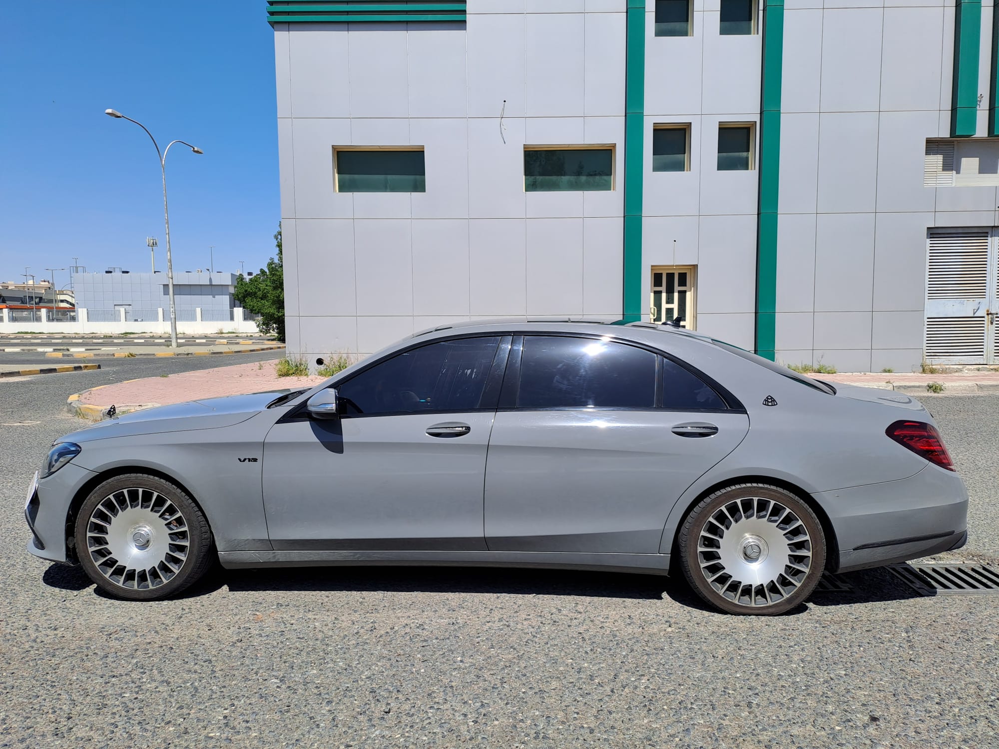 Motorgy | Mercedes-Benz؜ S550؜ 2014