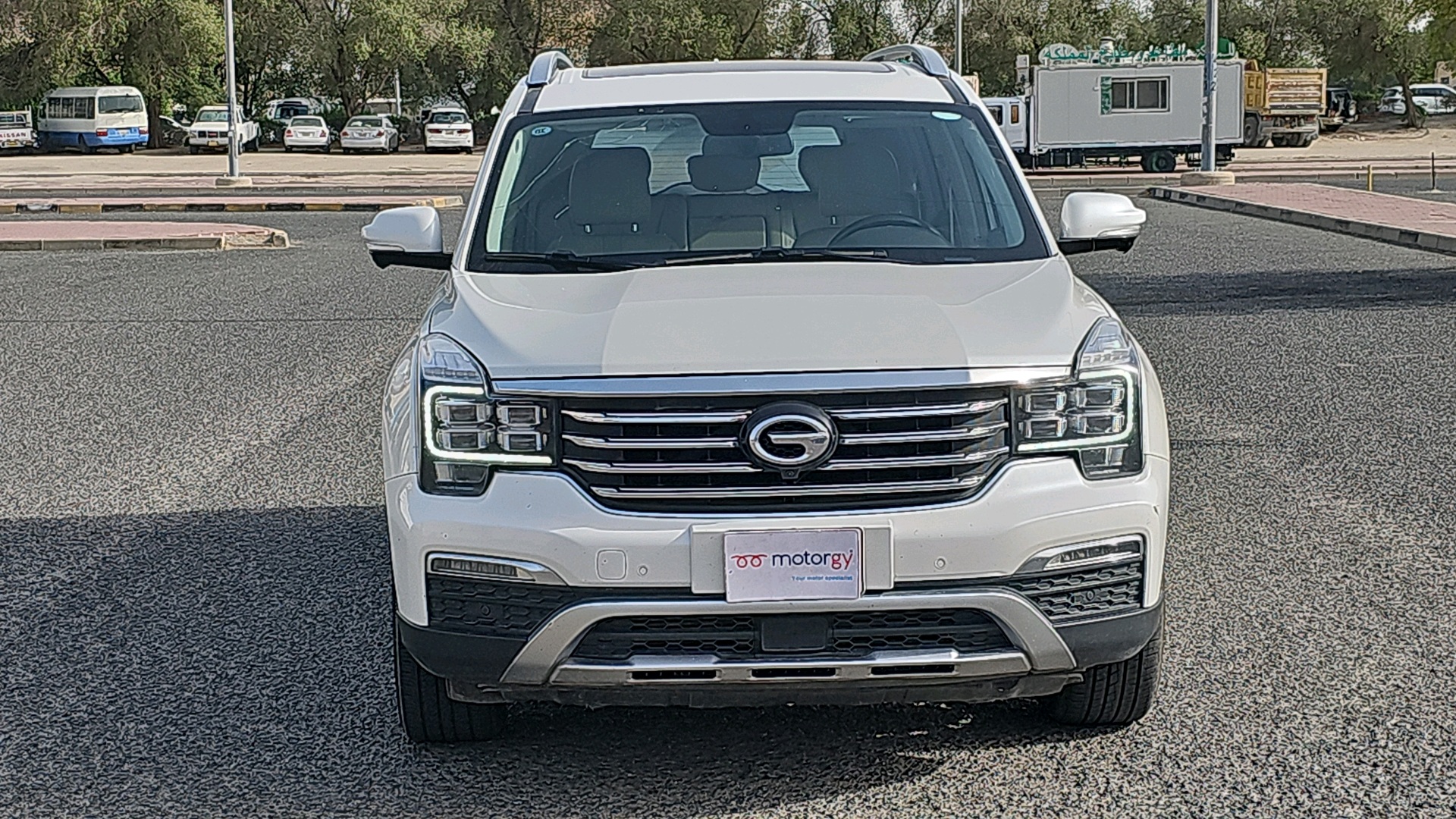 موتورجي | جي إيه سي؜ GS8؜ 2019