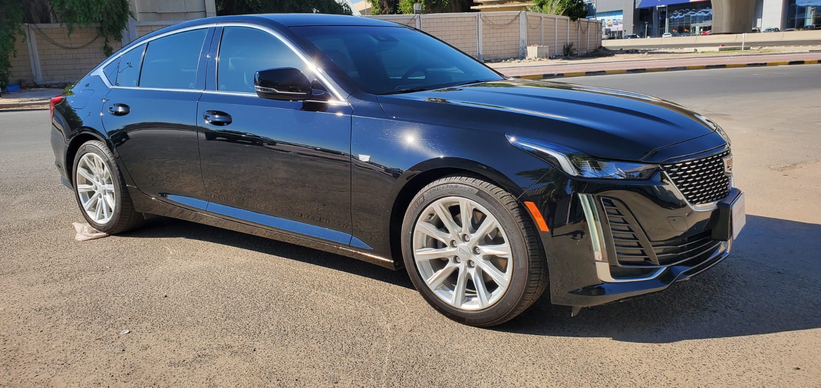 Motorgy | Cadillac؜ CT5؜ 2022