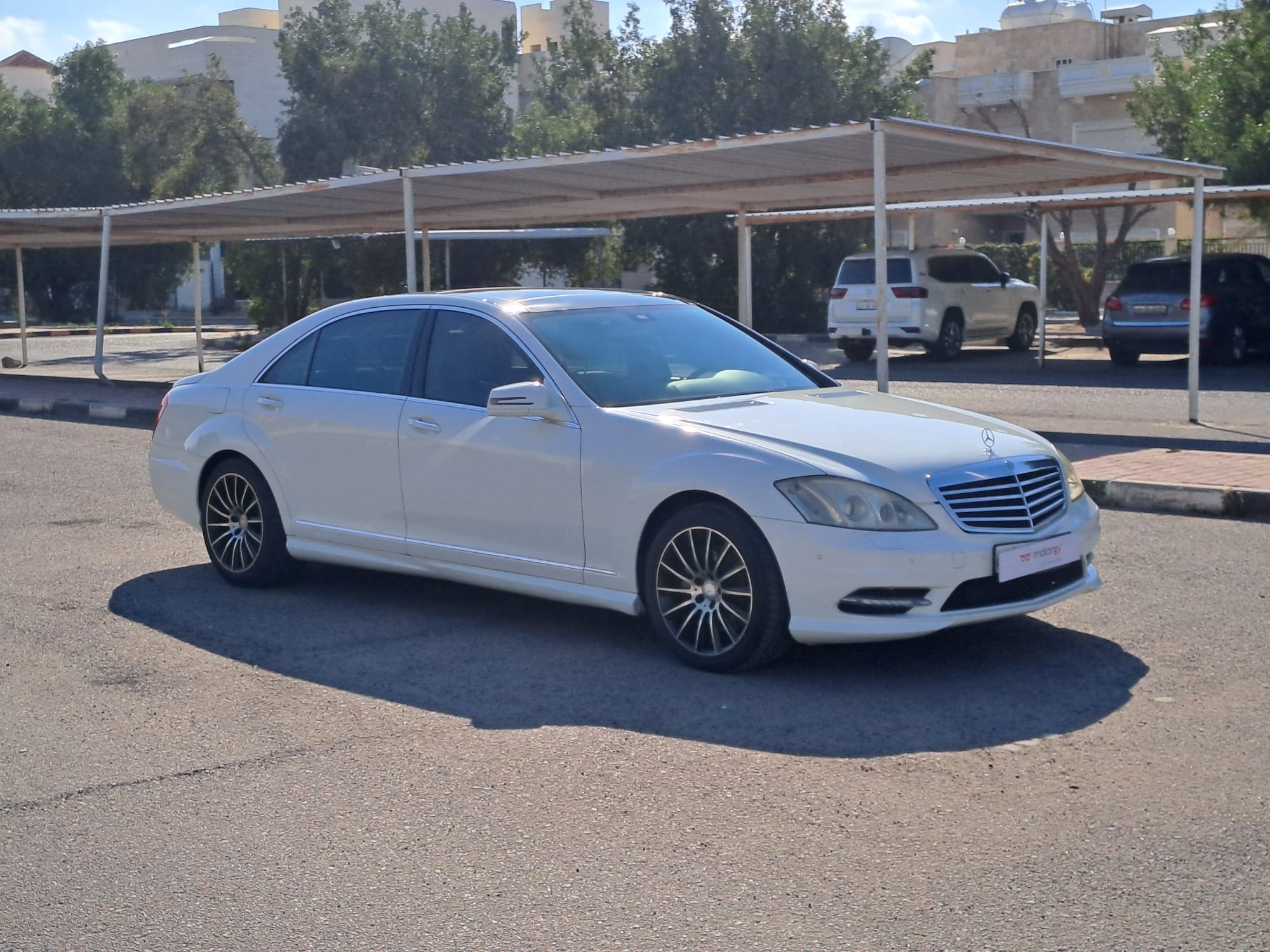 Motorgy | Mercedes-Benz؜ S350؜ 2007