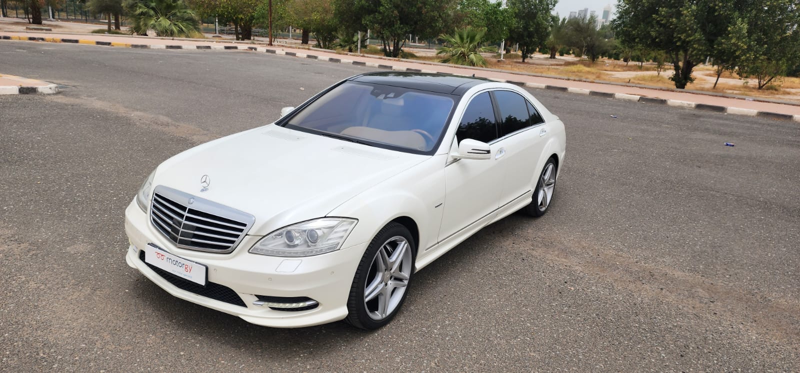 Motorgy | Mercedes-Benz؜ S500؜ 2011