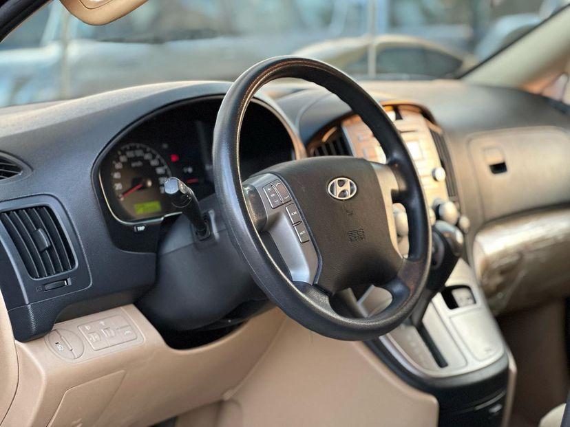Motorgy | Hyundai؜ H1؜ 2014