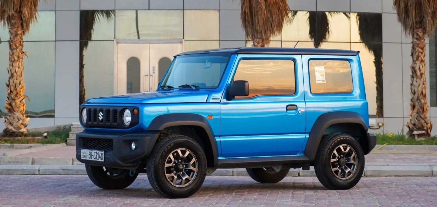 Motorgy | Suzuki؜ Jimny؜ 2022