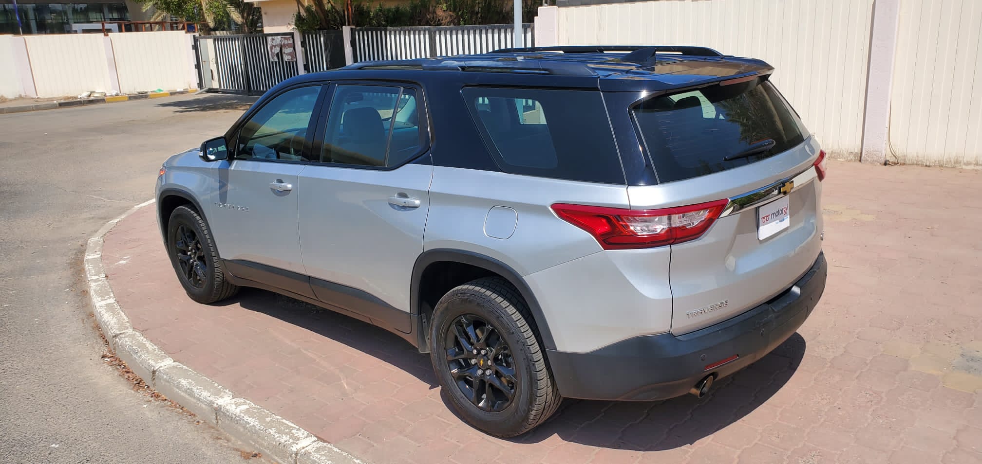 Motorgy | Chevrolet؜ Traverse؜ 2019