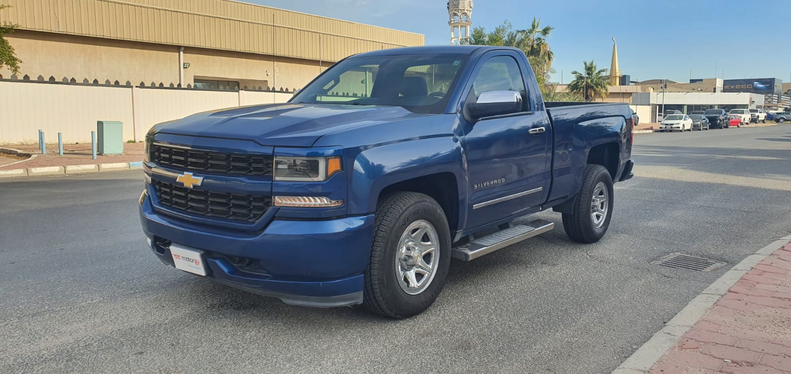 Motorgy | Chevrolet؜ Silverado؜ 2018